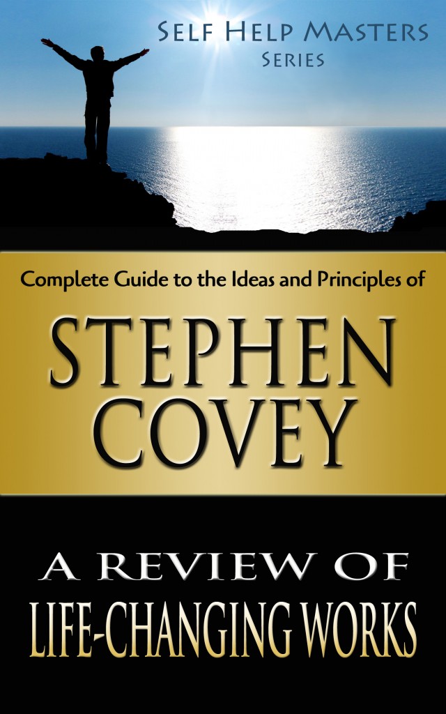 Self Help Masters - Stephen Covey - Aspiring Authors